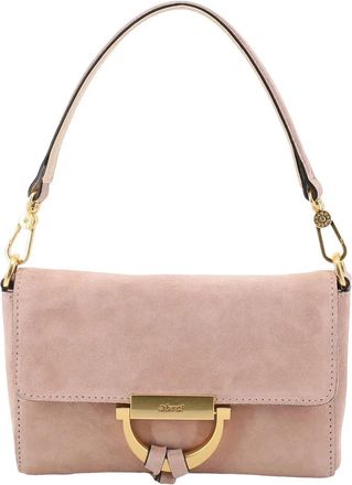 Abro Abro Hobo Bags - Schultertasche TEMI - Gr. unisize - in Gold - f&uuml;r Damen