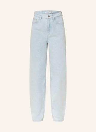 Gestuz Barrel Jeans Gzparwana blau
