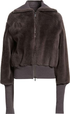 Fabiana Filippi JACKEN & M&Auml;NTEL - Shearling- & Kunstfell auf YOOX.COM