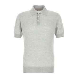 Brunello Cucinelli Herren, Oberteile, Grau, LGr&ouml;&szlig;e