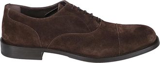 Baldinini Homme, Chaussures, Brun, Taille: 44 EU Derbies &agrave; Lacets
