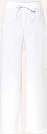 Dante6 Marlenehose Twinks weiss