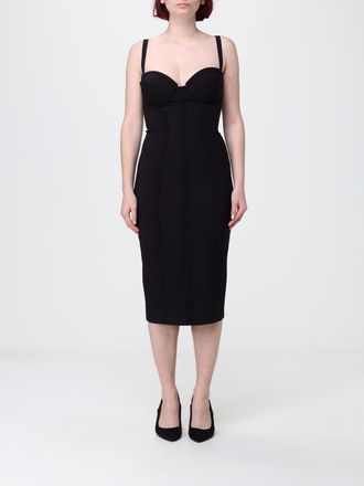 Elisabetta Franchi Robe Femme couleur Noir