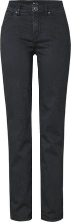 Toni Damen 5-Pocket-Jeans »Liv« in gerader Passform 38K schwarz