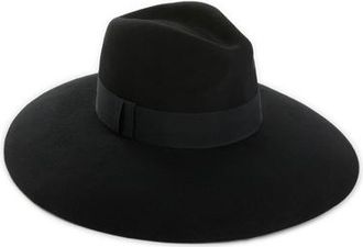 Saison 1865 Chapeau en laine