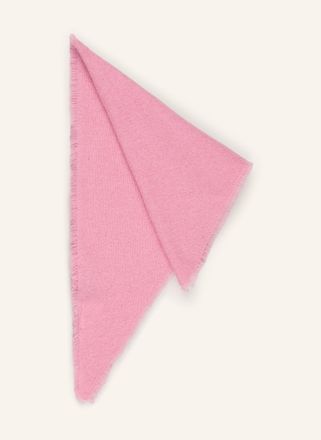 S.Marlon S.Marlon Dreieckstuch rosa