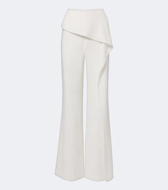 Roland Mouret Pantalon &eacute;vas&eacute;