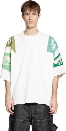 KAPITAL 18.5/- Jersey HUGE-T (Pennant YUKON)