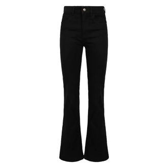 Emporio Armani Damen, Jeans, Schwarzk, W27Gr&ouml;&szlig;e