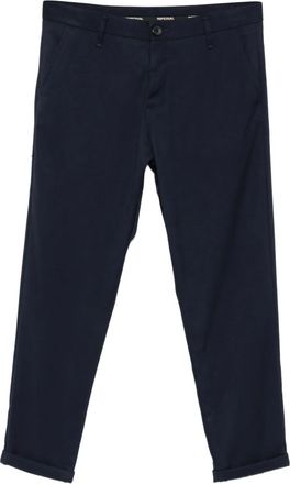 Imperial Hose mit Umschlag - Blau