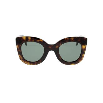 Celine Stylische Sonnenbrille - - Accessories - Damen - Mehrfarbig - ONE SIZE