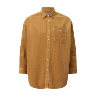 Polo Ralph Lauren Regular-Fit Cordhemd