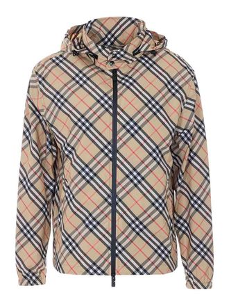 Burberry Veste Casual - Beige