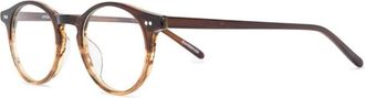 Epos unisex, Accessoires, Brun, Taille: 47 MM Efesto 3 MS OPT Optical Frame