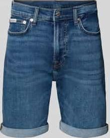 Calvin Klein Jeans Slim Fit Jeansshorts aus Baumwoll-Mix Modell HAMPTON