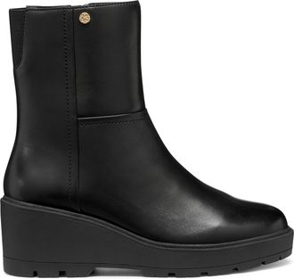 Geox Stiefeletten Geox D Miereille D563VA 00043 C9999 Schwarz