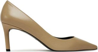 HUGO BOSS High Heels Gracey 50548540 Beige