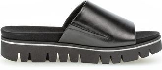 Gabor Pantoletten Gabor 22.880.57 Schwarz