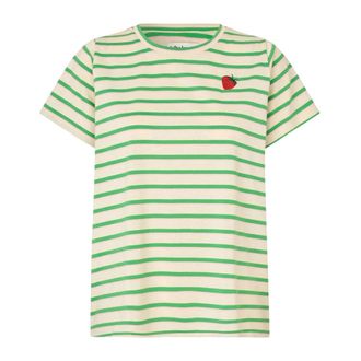 Lollys Laundry T-Shirts - - Tops - Damen - Gr&uuml;n - XS