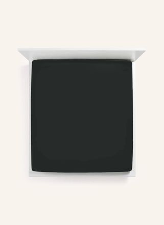 Formesse Formesse Spannbettlaken Bella Donna schwarz