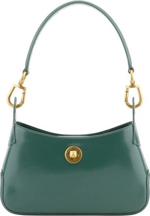 Pourchet Sac &Eacute;clat - Femme - Sacs - Vert - Taille: ONE Size
