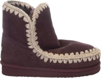 Mou Eskimo 18 Ankle Boot - Femme - Chaussures - Brun - Taille: 37 EU
