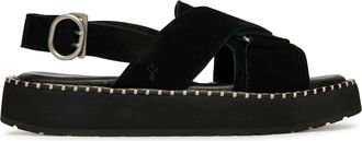 Emu Sandalen EMU Australia Morna W13284 Schwarz