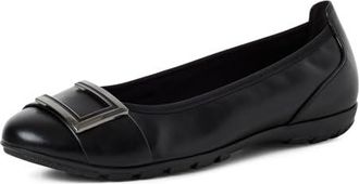 Marco Tozzi Femme Damen Ballerinas 2-22111-44 Ballerines, Noir, 40 EU