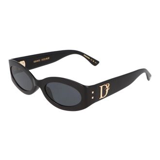 Dsquared2 unisex, Accessories, Schwarzk, 54 MMGr&ouml;&szlig;e