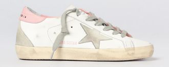 Golden Goose Baskets GOLDEN GOOSE Femme couleur Blanc