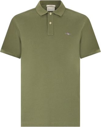GANT Homme, Tops, Vert, Taille: M Hauts