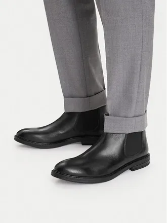 Lasocki Lasocki Klassische Stiefeletten CEO-TARVISIO-22 MI25 Schwarz