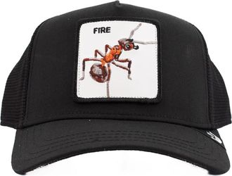 Goorin Brothers Feuerkappen f&uuml;r einen hei&szlig;en Look - - Accessories - Herren - Schwarzk - ONE SIZE