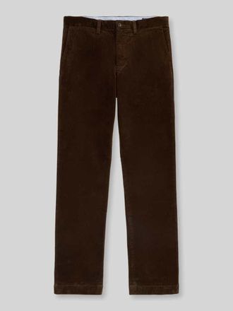 Polo Ralph Lauren Straight Fit Cordhose aus Baumwoll-Mix