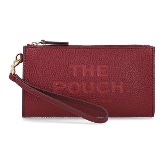 Marc Jacobs The Pouch - - Accessories - Damen - Rot - ONE SIZE