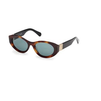Max & Co. Mo0123 Sonnenbrille - - Accessories - Damen - Braun - 53 MM