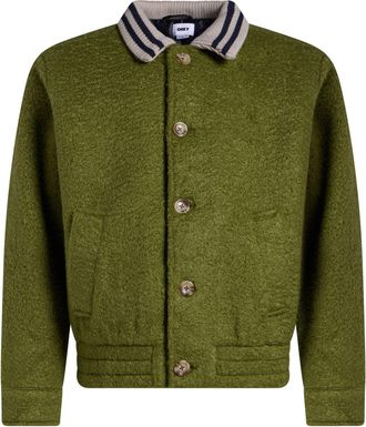Obey JACKEN & M&Auml;NTEL - Jacken und Anoraks auf YOOX.COM