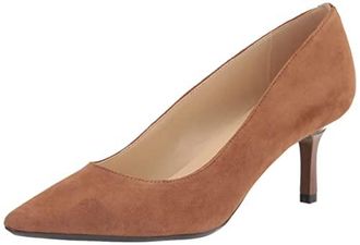 Nine West Femme Kuna 9 x 9 Escarpins, Cognac, 39 EU