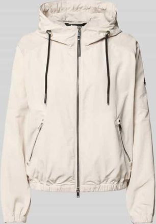 Moose Knuckles Jacke mit Zweiwege-Rei&szlig;verschluss