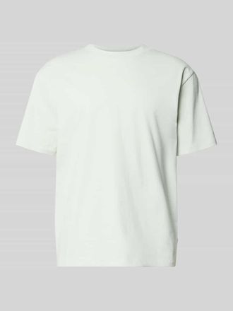 Lindbergh Oversized T-Shirt mit Rundhalsausschnitt