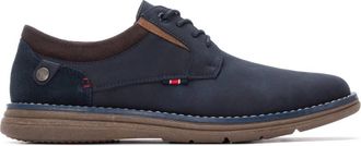 Refresh Schuh Herren Marineblau - Bequeme und vielseitige Schuhe - Casual Mode - Modell 17287303 (Größe 43)