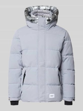 Khujo Steppjacke mit Kapuze Modell KIAN