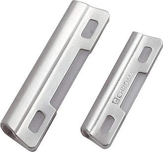 Chroma ST-G Schleifhilfe-Set 2-teilige 18/8, Edelstahl rostfrei