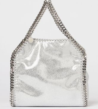 Stella McCartney Schultertasche STELLA MCCARTNEY Damen Farbe Silber
