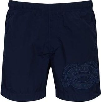 C.P. Company Short de bain brod&eacute;