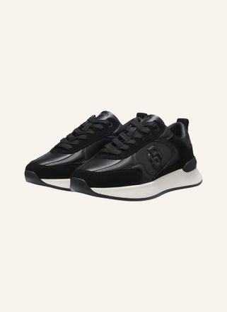 HUGO BOSS Sneaker B Icon_Runn_Sdgralt schwarz