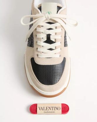 Valentino Garavani Sneaker - Beige