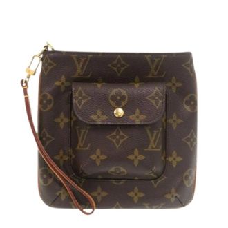 Louis Vuitton Pre-owned Pouch - - Pre-owned - Damen - Braun - ONE SIZE