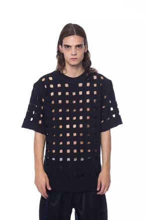 Nicol&ograve; Tonetto Ausschnitt T-Shirt Ni12951
