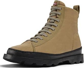 Camper Femme Brutus K400621 Bottines à la Cheville, Beige Moyen 007, 40 EU